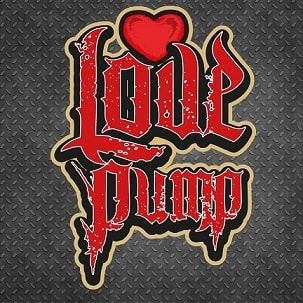 Love Pump - Hårdrock