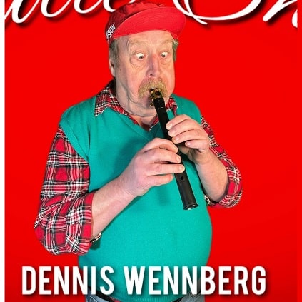 Julle Show - Boka mig som komiker